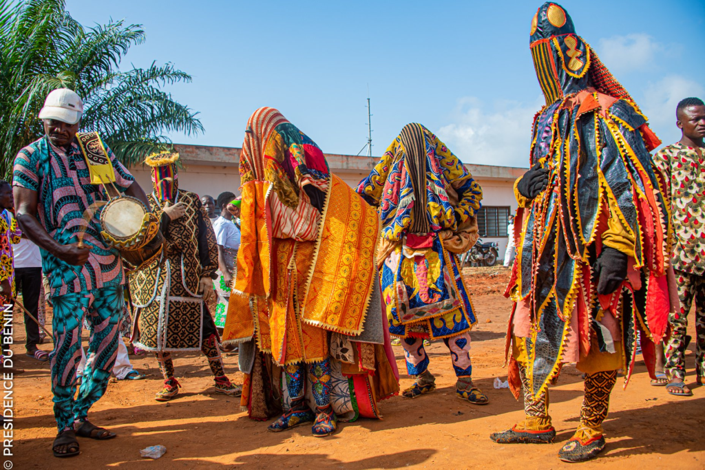 Bénin : Les religions endogènes à l’honneur ce mardi - Le Béninois Libéré