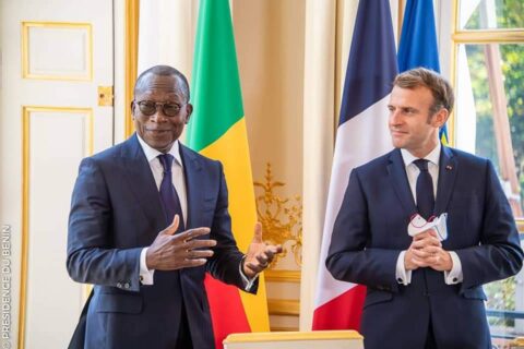 Présidentielle 2026 au Bénin : Talon, meilleur démocrate en Afrique ...