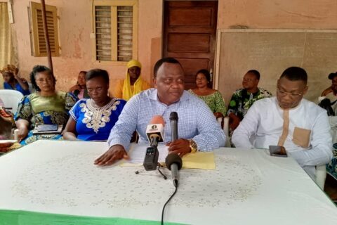 Djougou : De nouvelles infrastructures marchandes annoncées à Partago ...