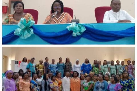 Djougou : De nouvelles infrastructures marchandes annoncées à Partago ...