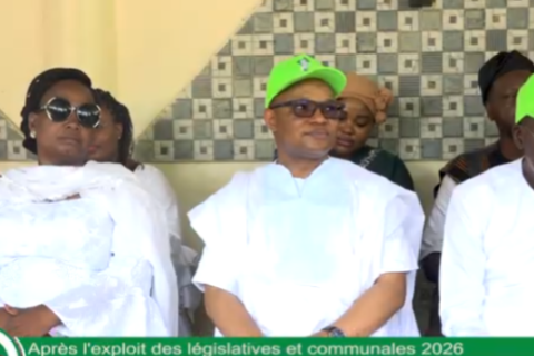 Partenariat Bénin-Mauritanie : Un message du président Ghazouani remis ...
