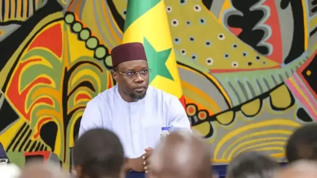 Sénégal : Sonko refuse la censure mais pose ses conditions - Le ...